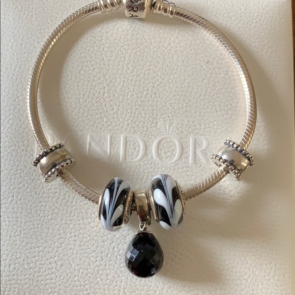 Pandora | Jewelry | Authentic Pandora Charms | Poshmark